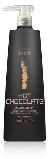 COLOR REFLECTION HOT CHOCOLATE MASK 1000ML – Hergen Beauty by BES