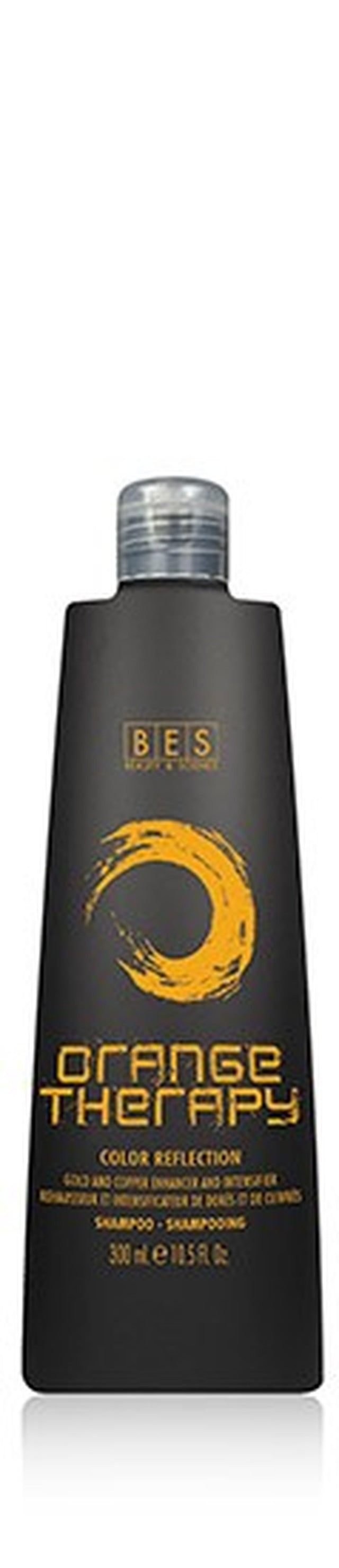 COLOR REFLECTION ORANGE THERAPY SHAMPOO 300ML – Hergen Beauty by BES